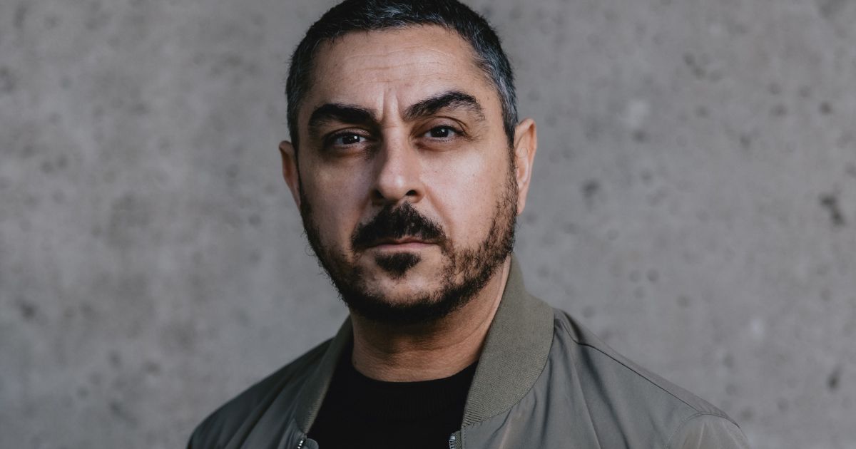 Arman Alizad - Karismaattinen puhuja. Omien unelmiensa toteuttaja.