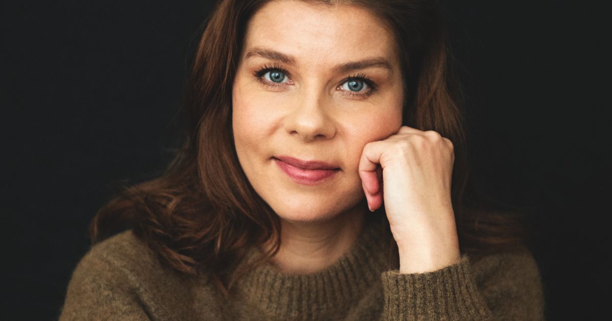 Armi Toivanen - Rohkeasti ihmisten edessä!