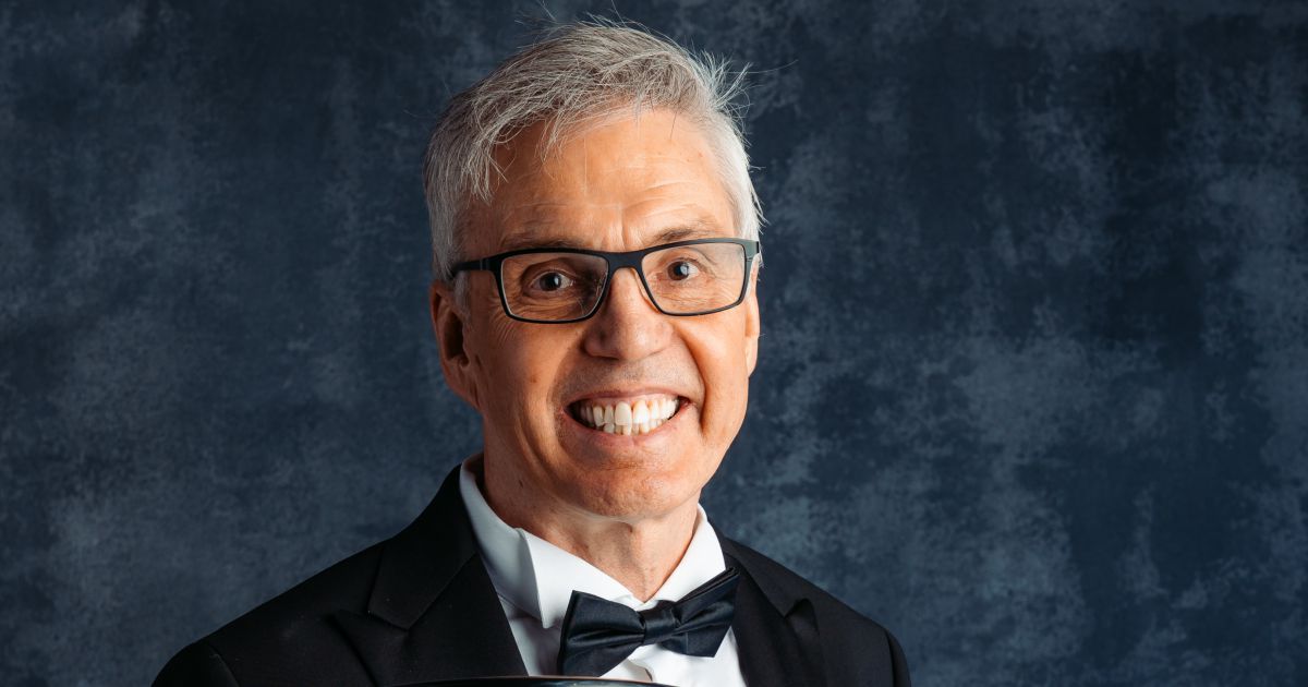 Gordon Herbert - Coach of the Year 2023