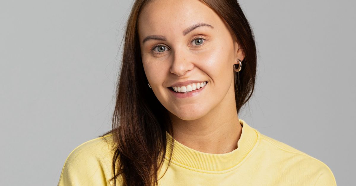Jane Hölsö - Energiaa ja ammattitaitoa
