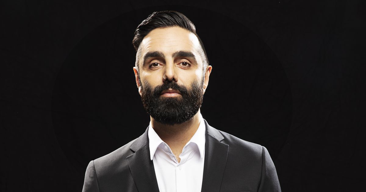 Navid Modiri - Creativity and Diversity