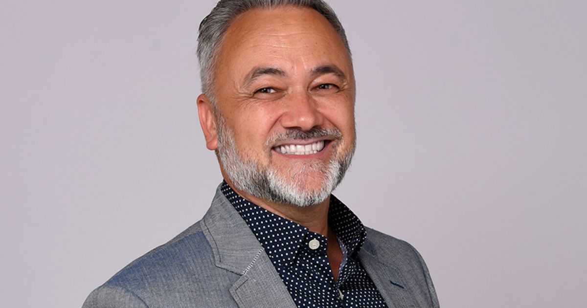 Warren Knight - Digital Leadership and Innovation Speaker