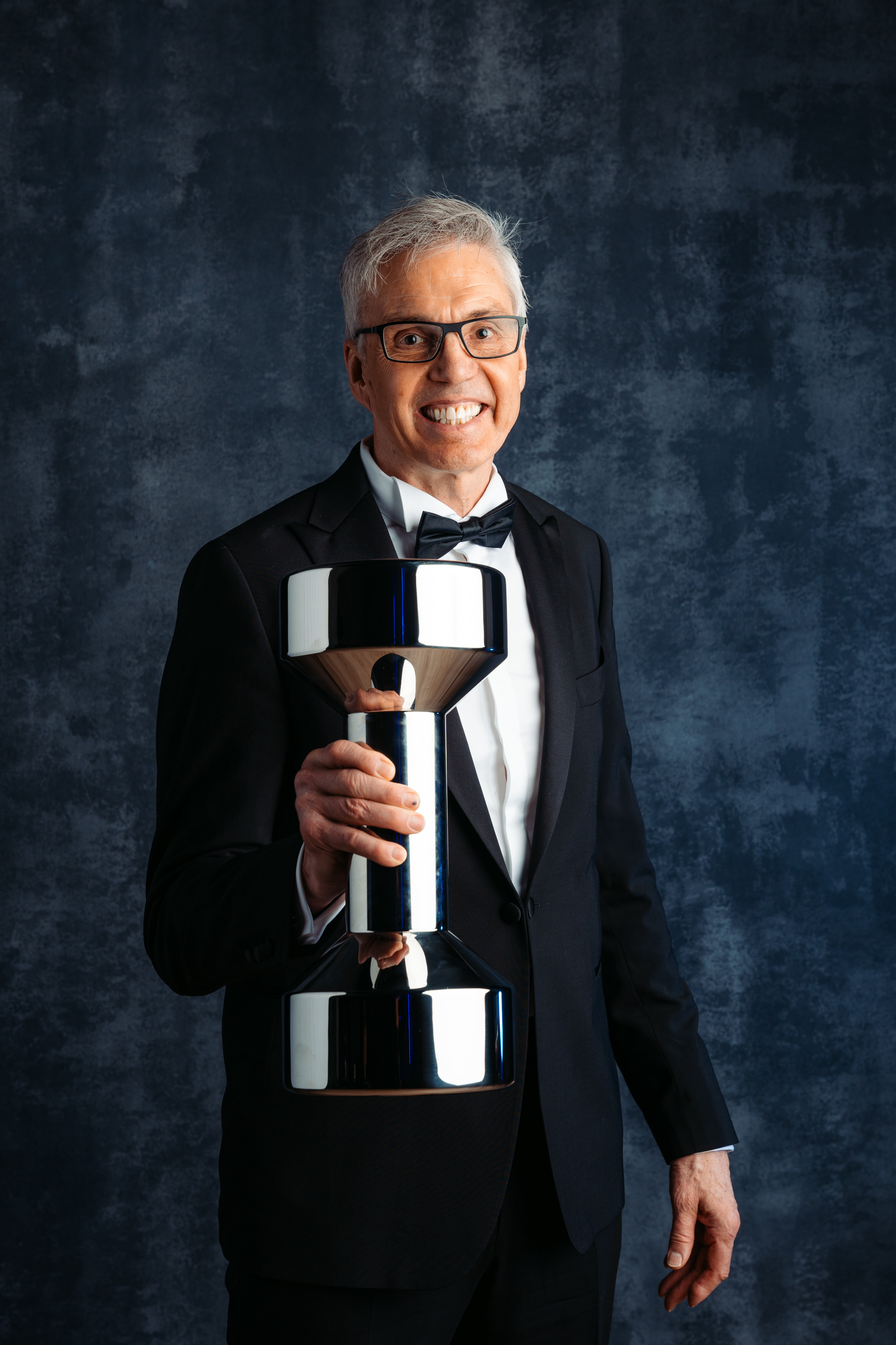 Gordon Herbert - Coach of the Year 2023