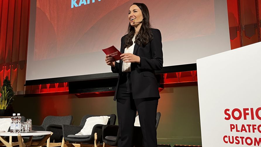 Jasmin Hamid - Tunnettu sijoittaja ja näyttelijä