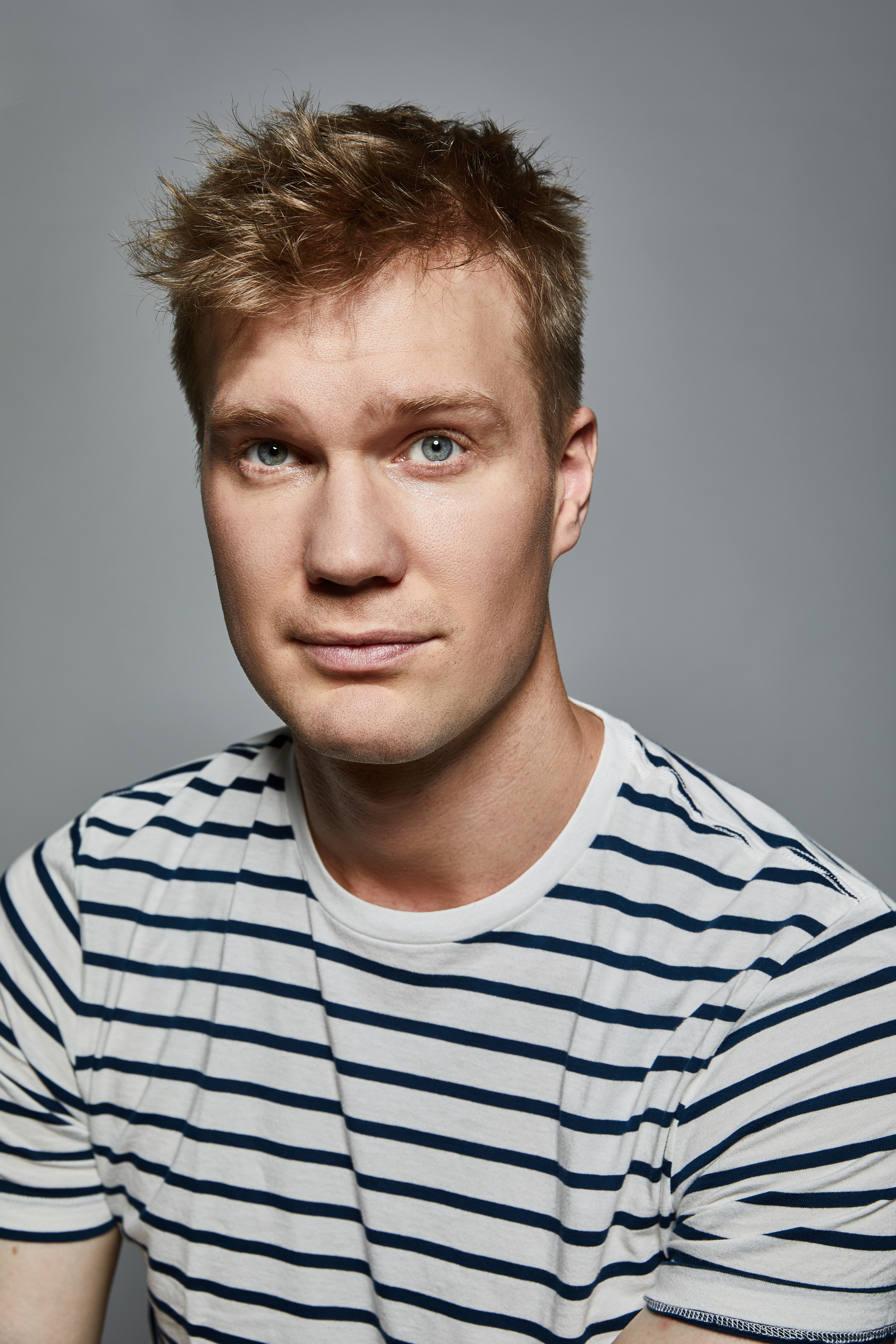 Joonas Suotamo - Menestykseen Chewbaccan opeilla!