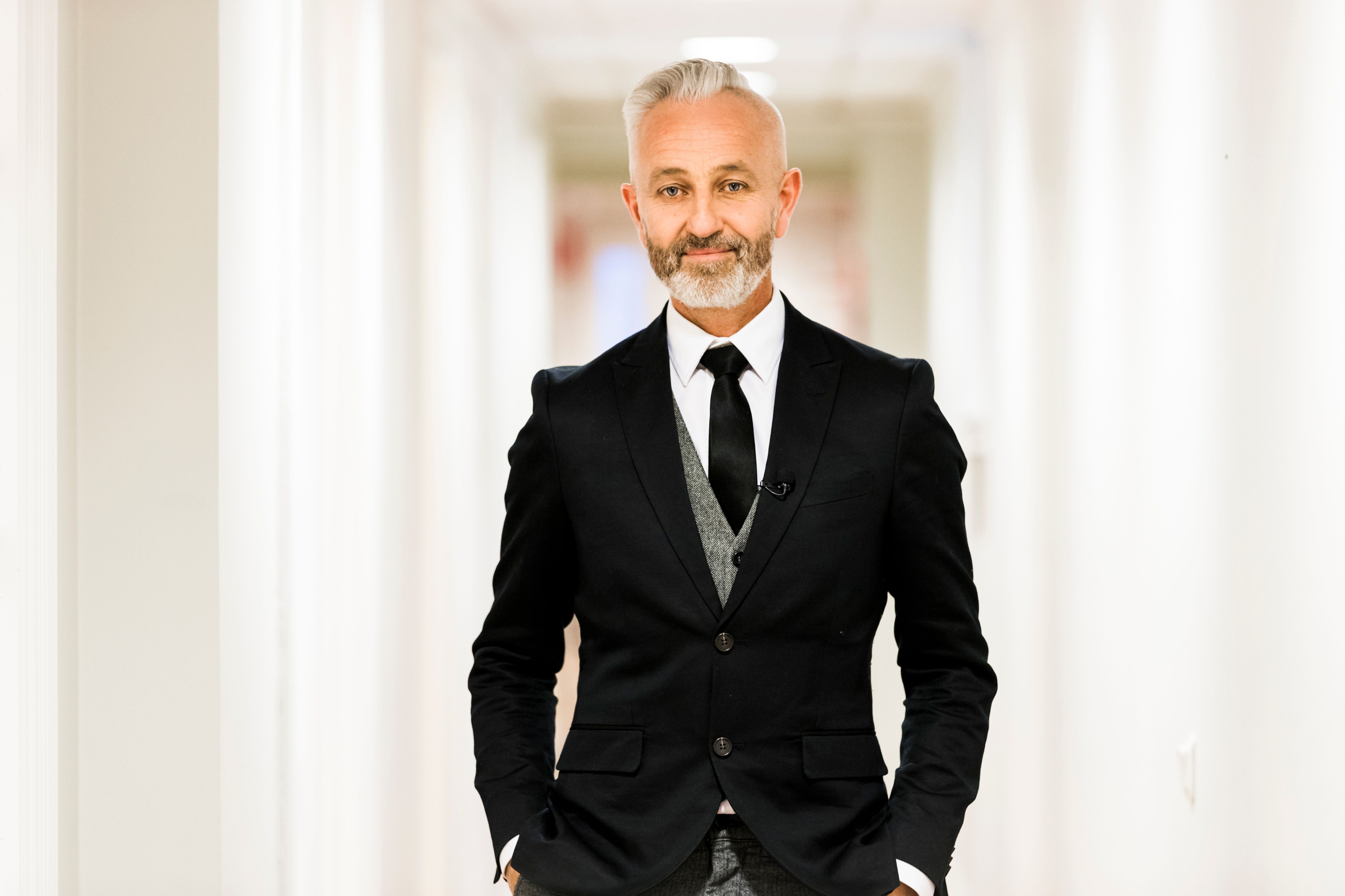 Malcolm Larri - Leadership and Culture Transformation Consultant